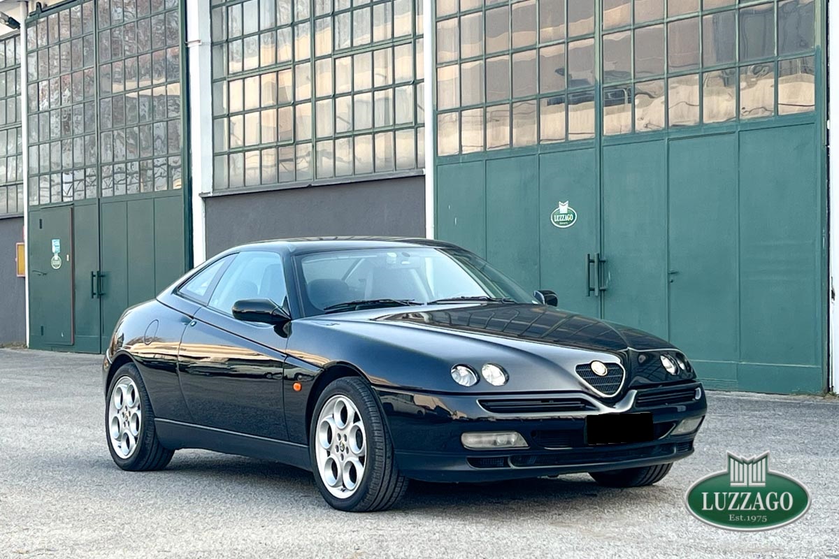 Alfa Romeo GTV 2.0 V6 TB auto d'epoca auto storiche in vendita da Luzzago 1975 a Brescia